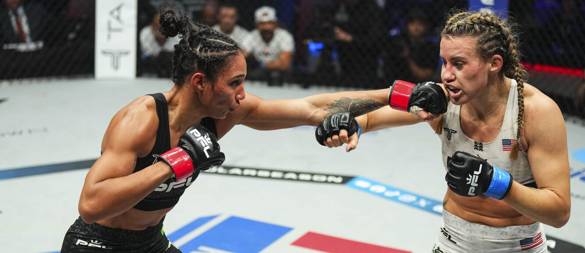 Taila Santos | Women's Flyweight (125)