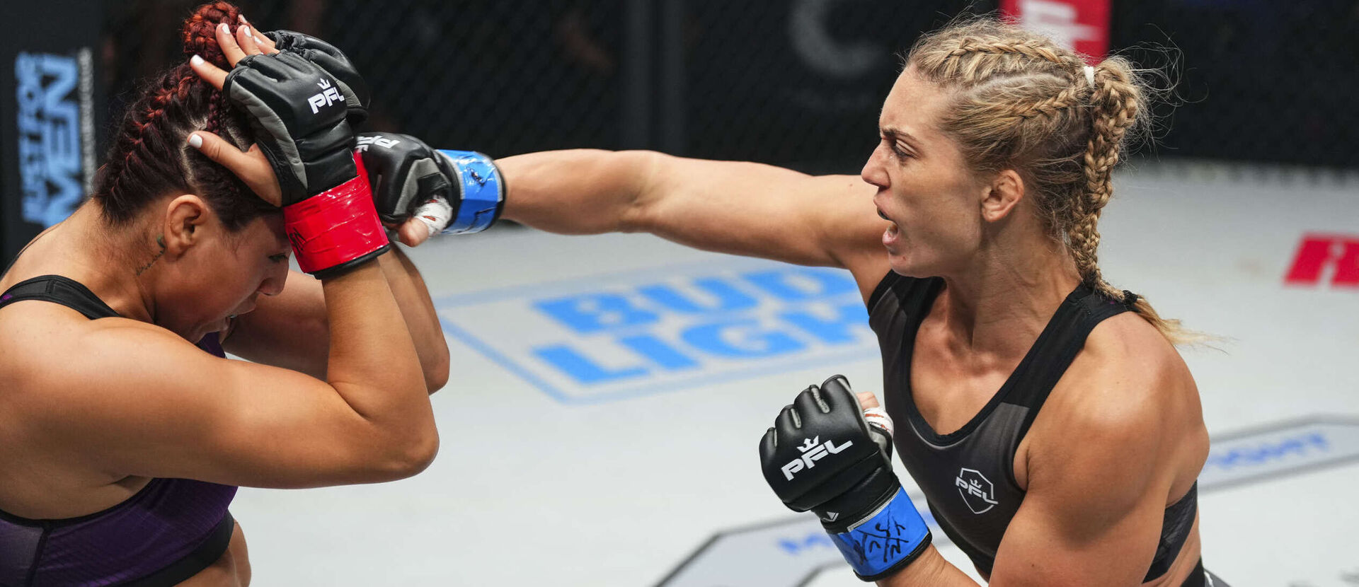 Michelle Montague | Women's Featherweight (145)