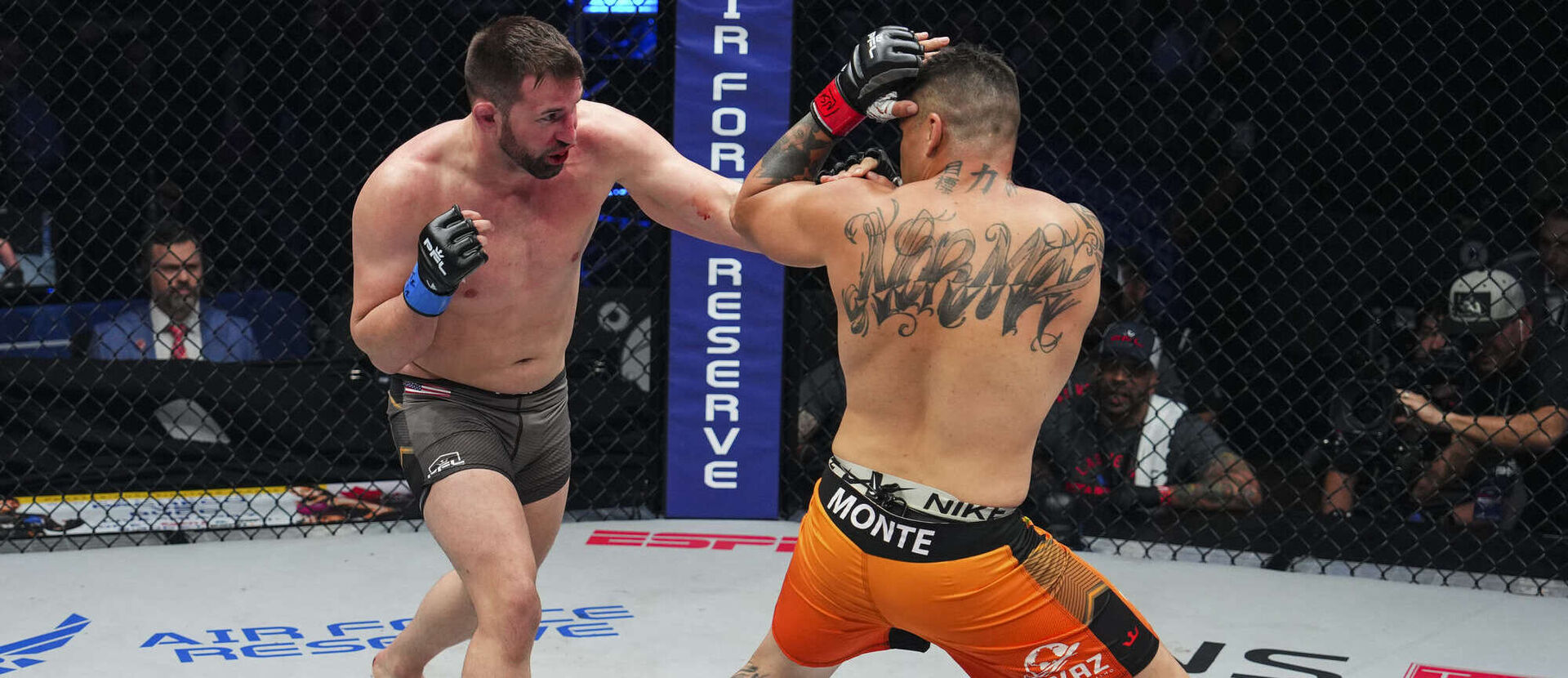 Ty Flores | Light Heavyweight (205)