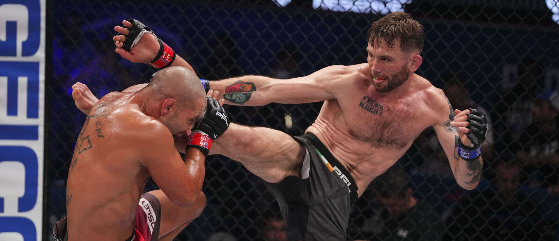 Myles Price | Lightweight