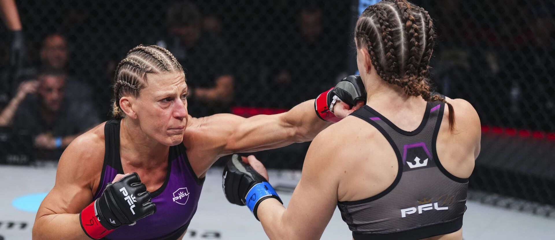 Kayla Harrison | Women's Featherweight (145)