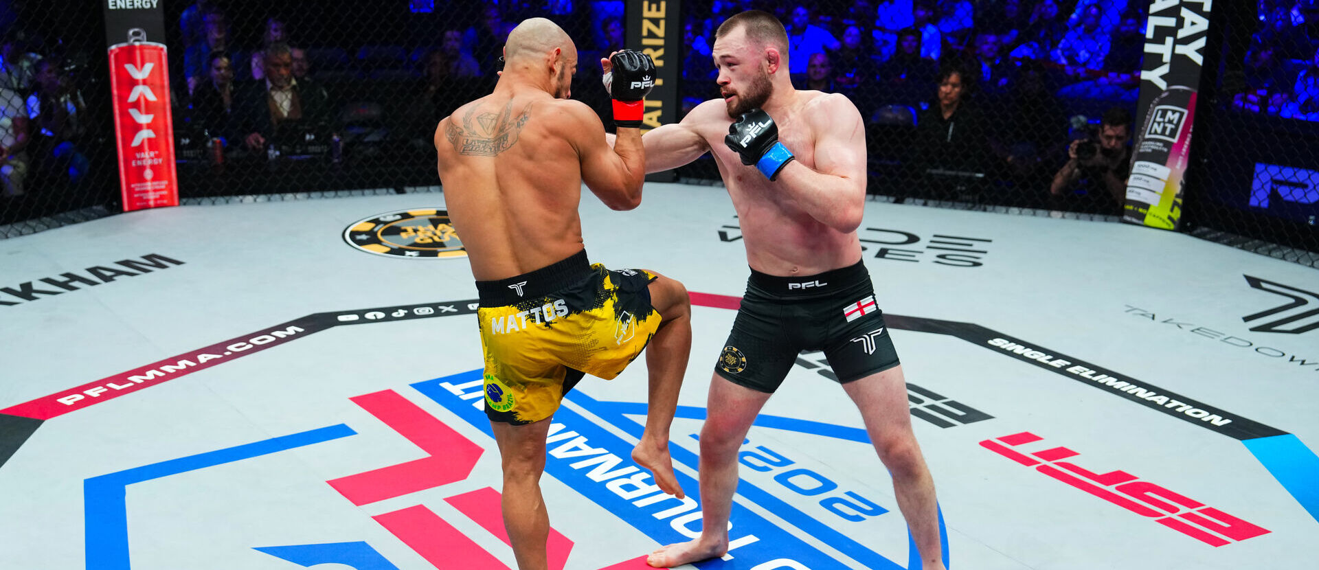 Jake Hadley | Bantamweight (135)