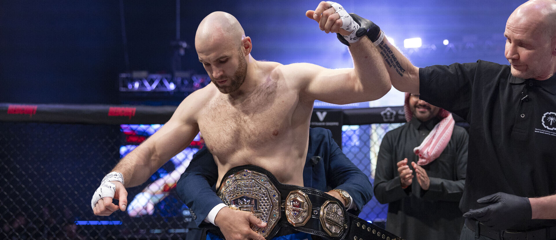 Denis Goltsov | Heavyweight (265)