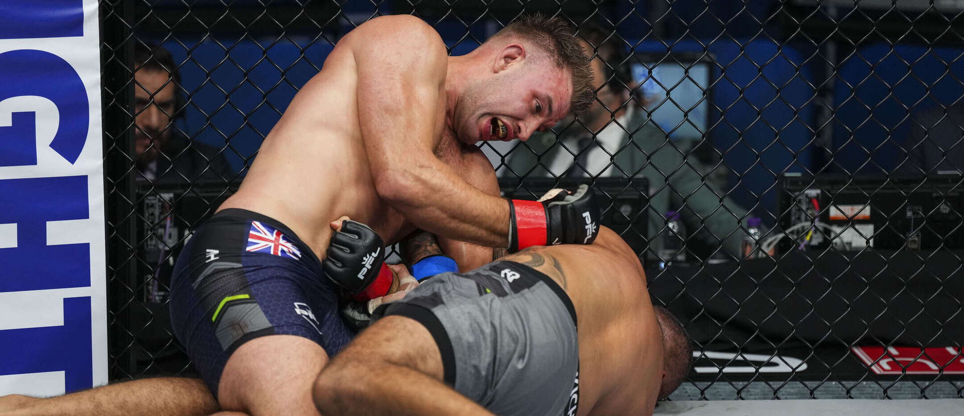 Stuart Austin | Heavyweight (265)