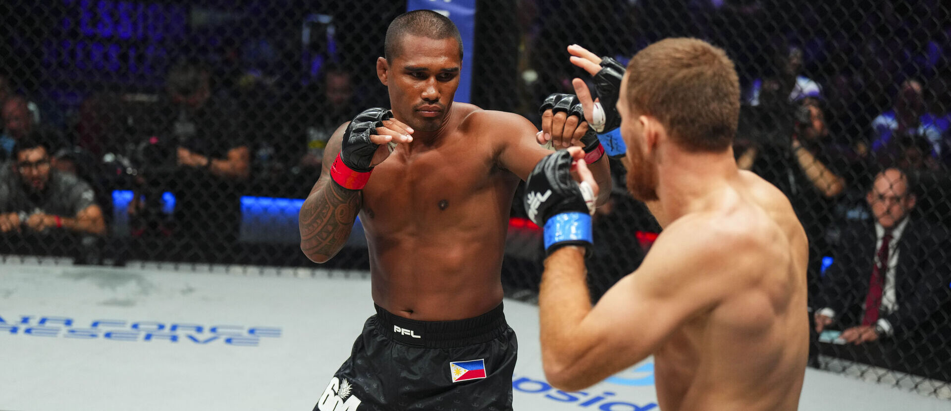 Ray Cooper III | Middleweight (185)