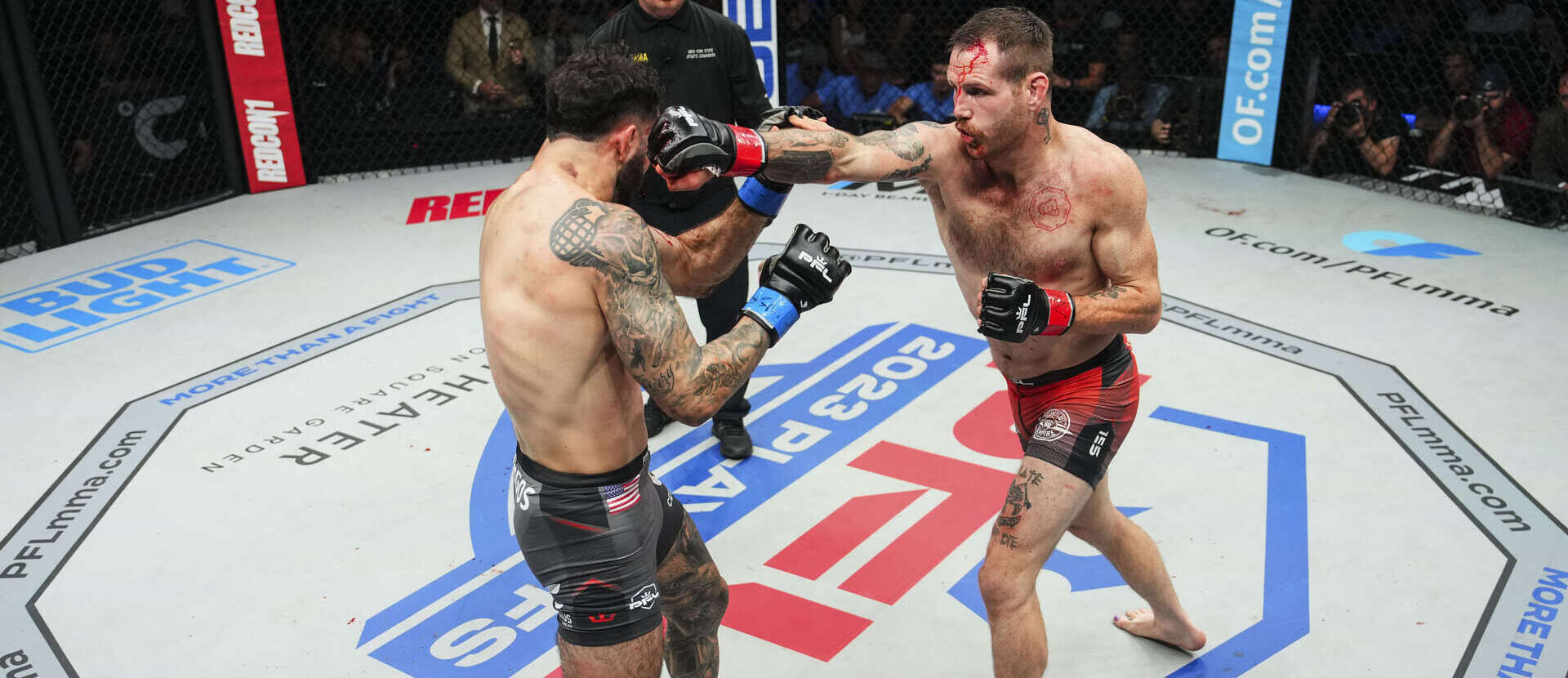 Clay Collard | Lightweight (155)