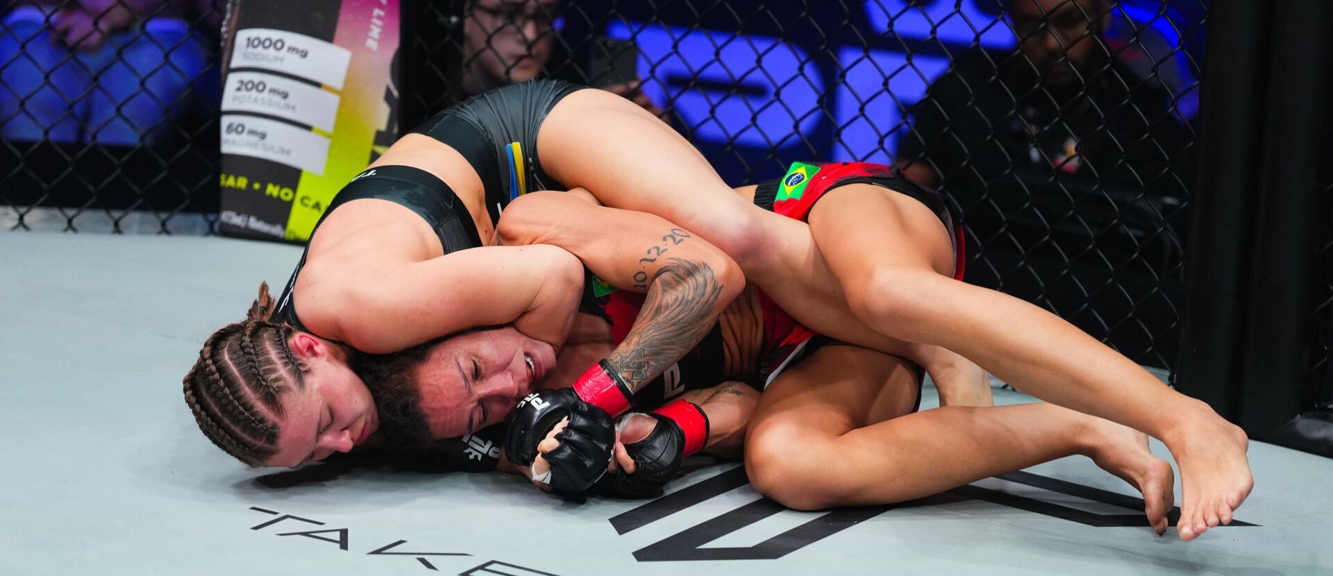 Ekaterina Shakalova | Women's Featherweight (145)