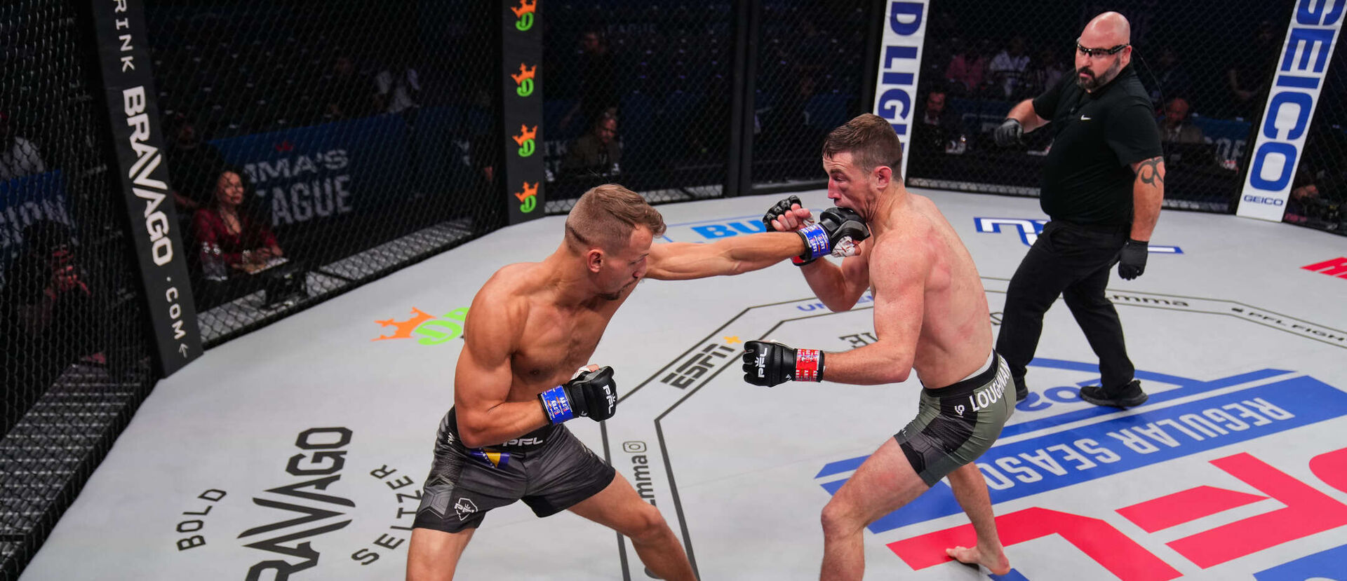 Ago Huskic | Featherweight (145)