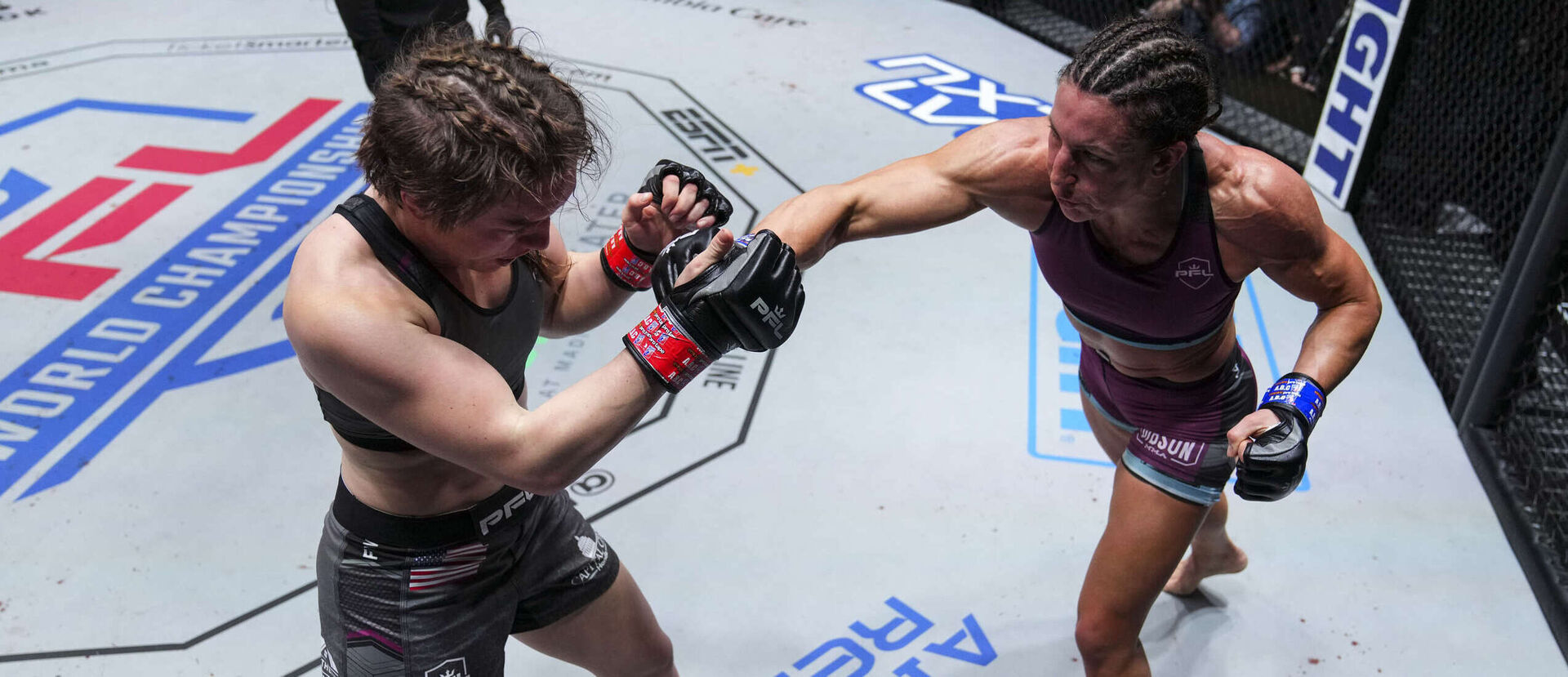 Julia Budd | Women's Featherweight (145)