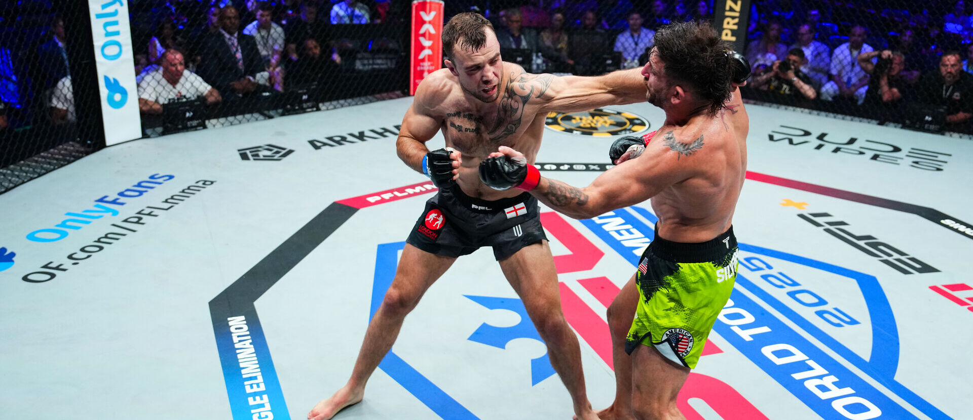 Mike Shipman | Middleweight