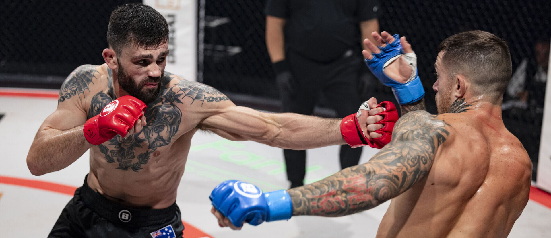 Joseph Luciano | Welterweight (170)