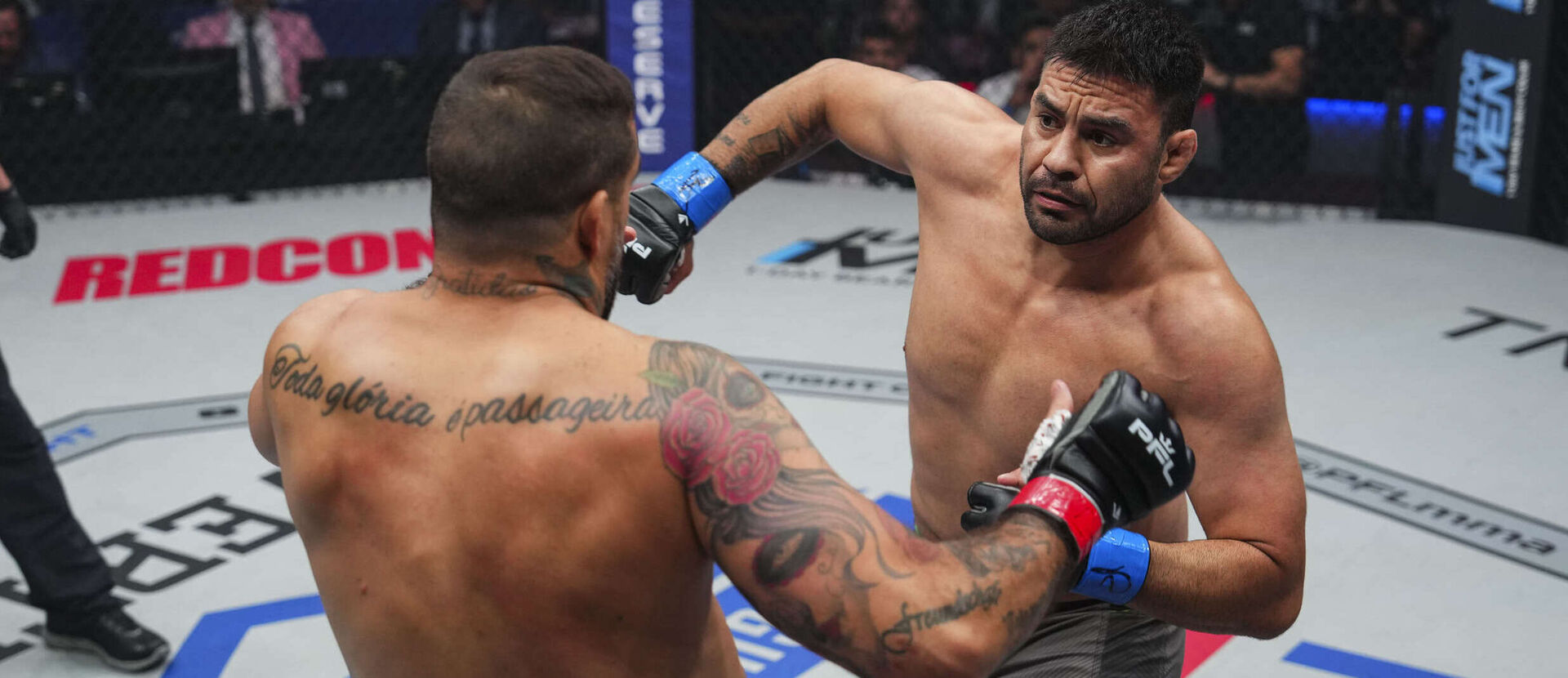 Marcelo Nunes | Light Heavyweight