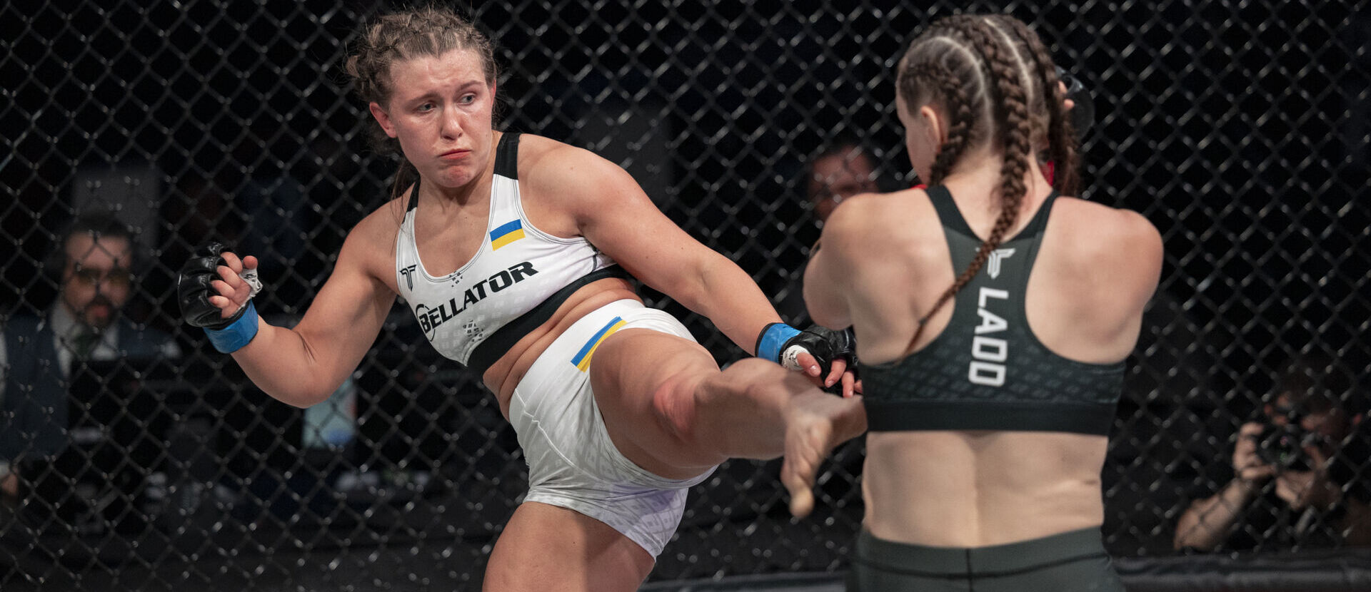 Ekaterina Shakalova | Women's Featherweight (145)