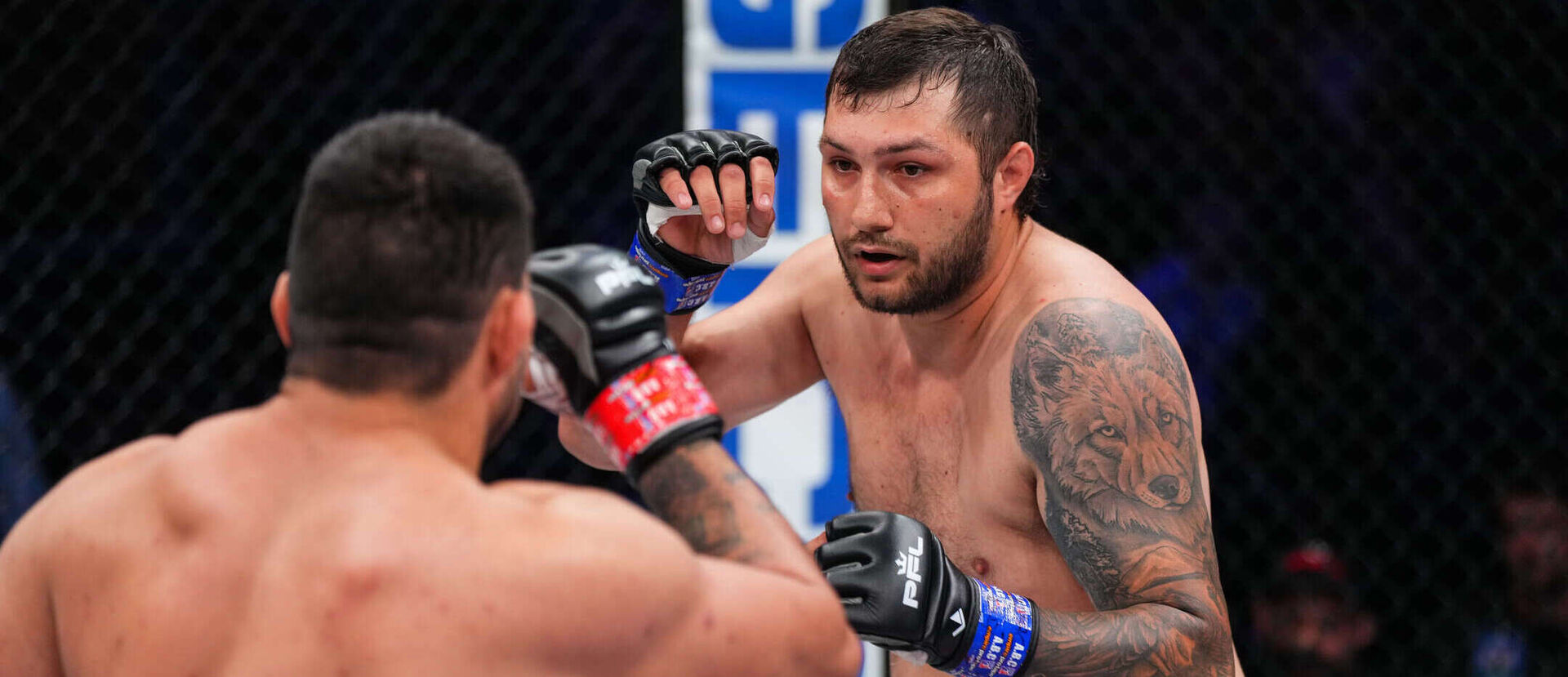 Dylan Potter | Heavyweight (265)