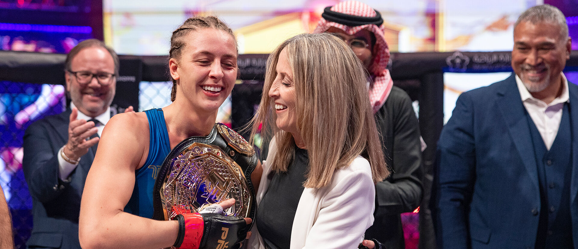 Dakota Ditcheva | Women's Flyweight