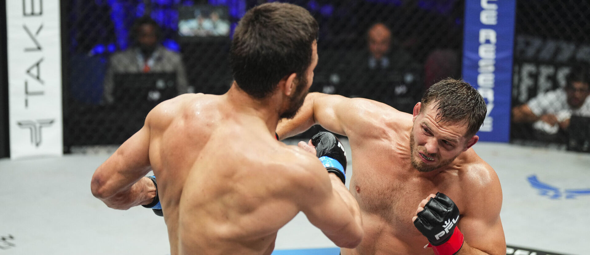 Logan Storley | Welterweight (170)