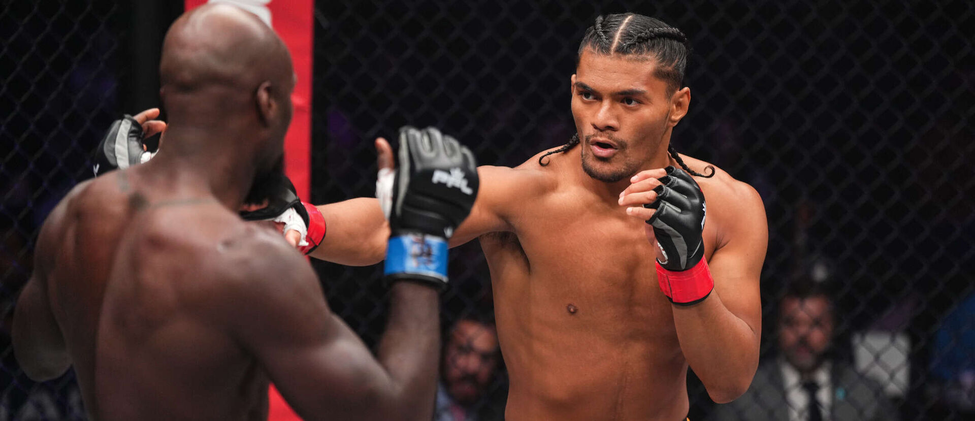 Billy Elekana | Light Heavyweight