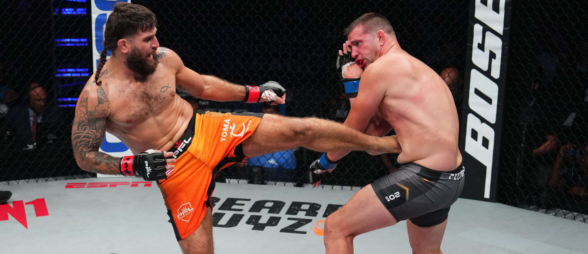 Josh Silveira | Middleweight