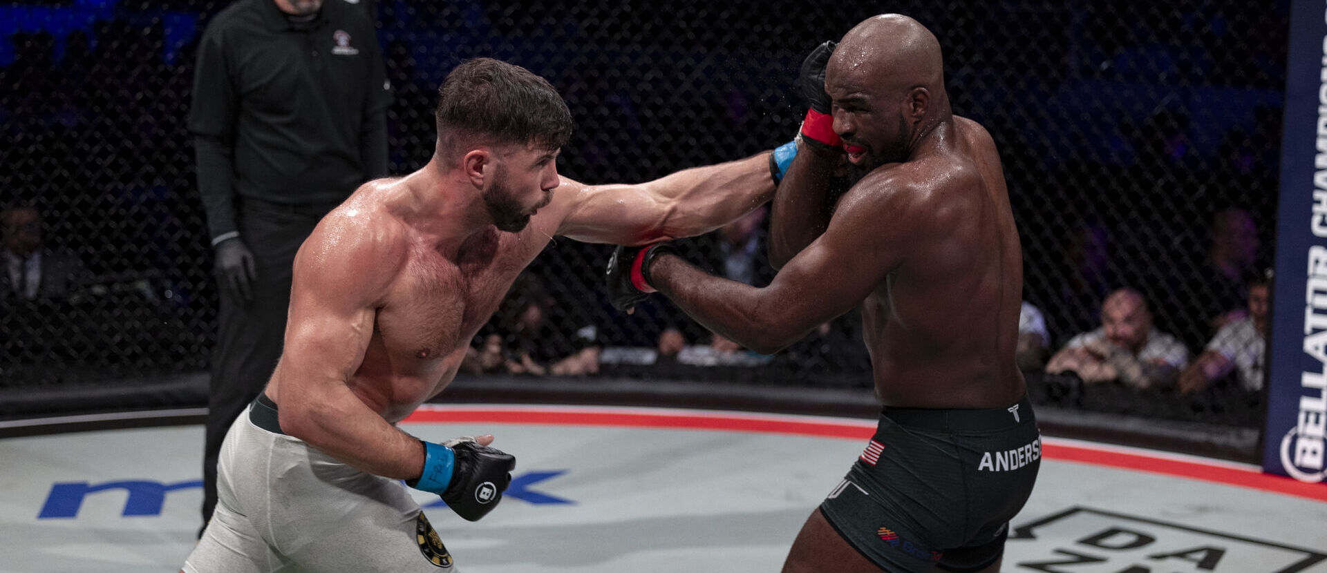 Karl Moore | Light Heavyweight (205)