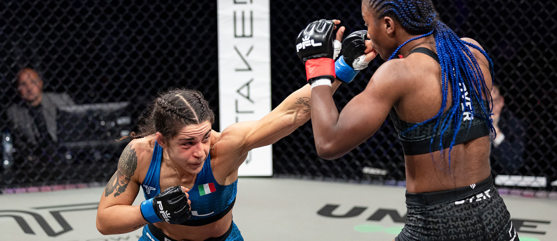 Valentina Scatizzi | Women's Flyweight