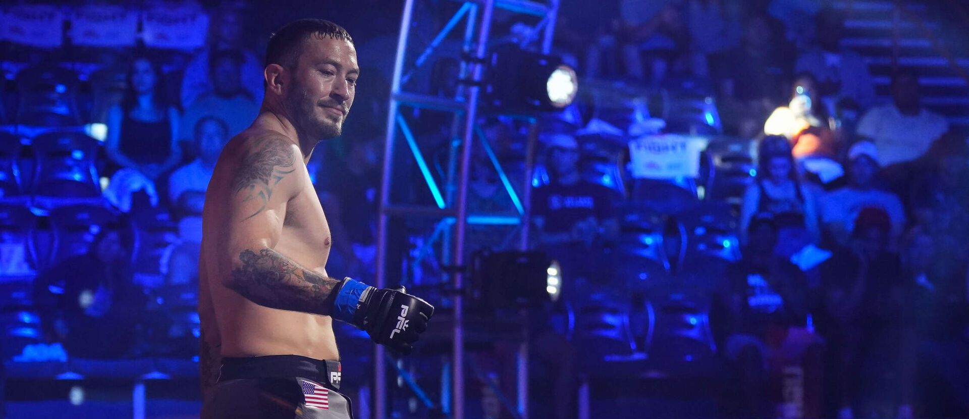 Tim Caron | Light Heavyweight (205)