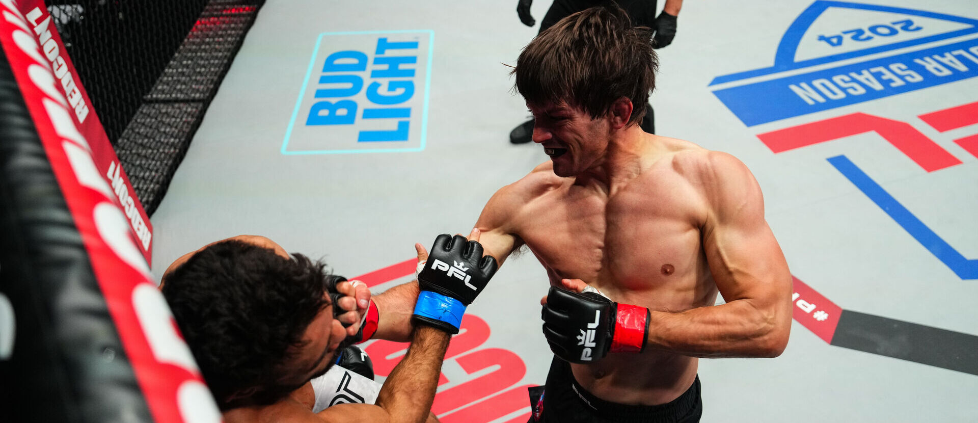 Tyler Diamond | Featherweight