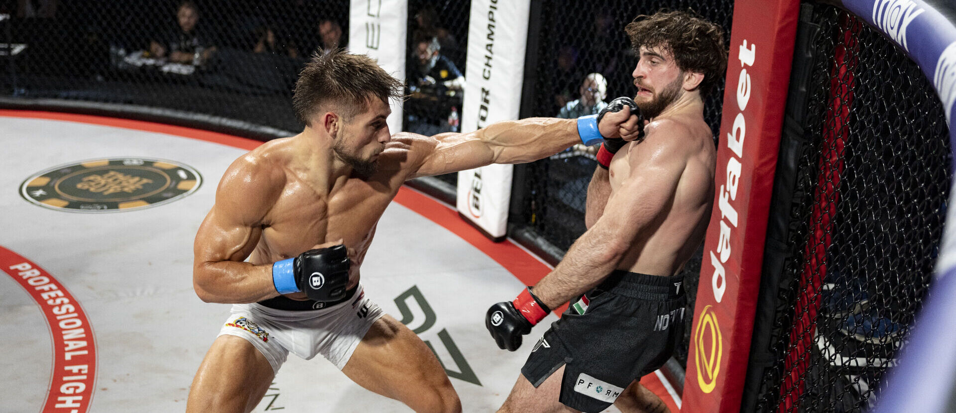 Dalton Rosta | Middleweight