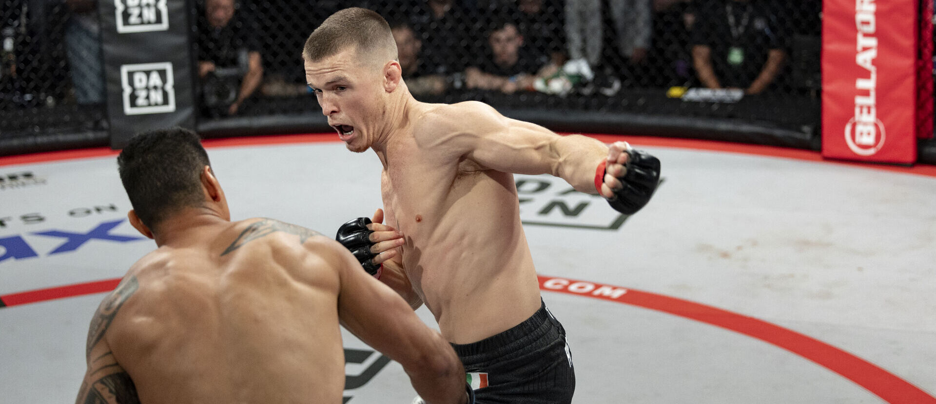 Paul Hughes | Lightweight (155)