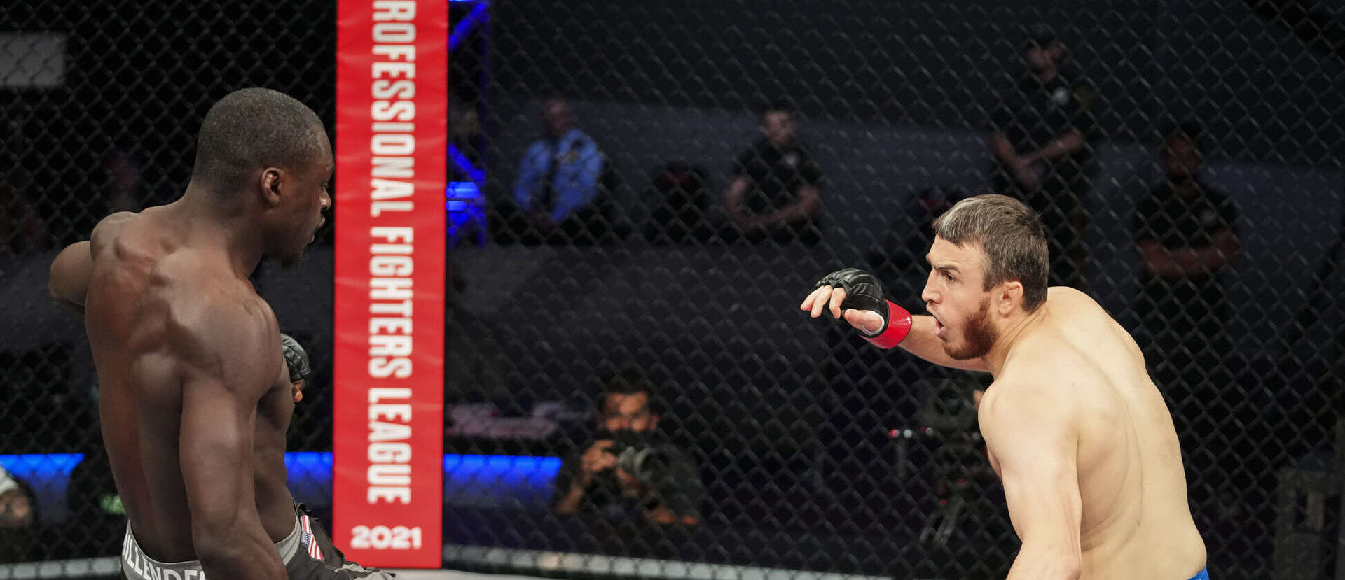 Curtis Millender | Welterweight (170)