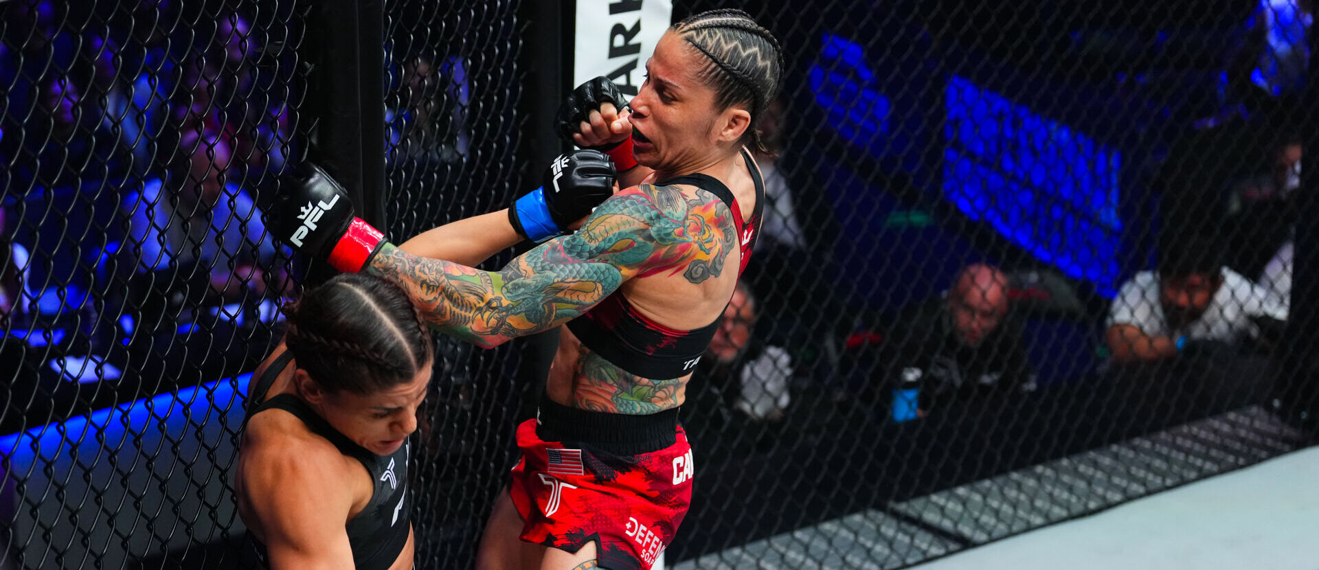 Liz Carmouche | Women's Flyweight