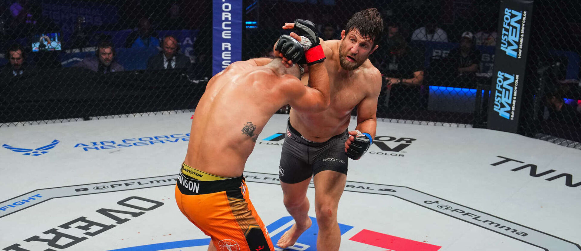 Andrew Sanchez | Light Heavyweight (205)