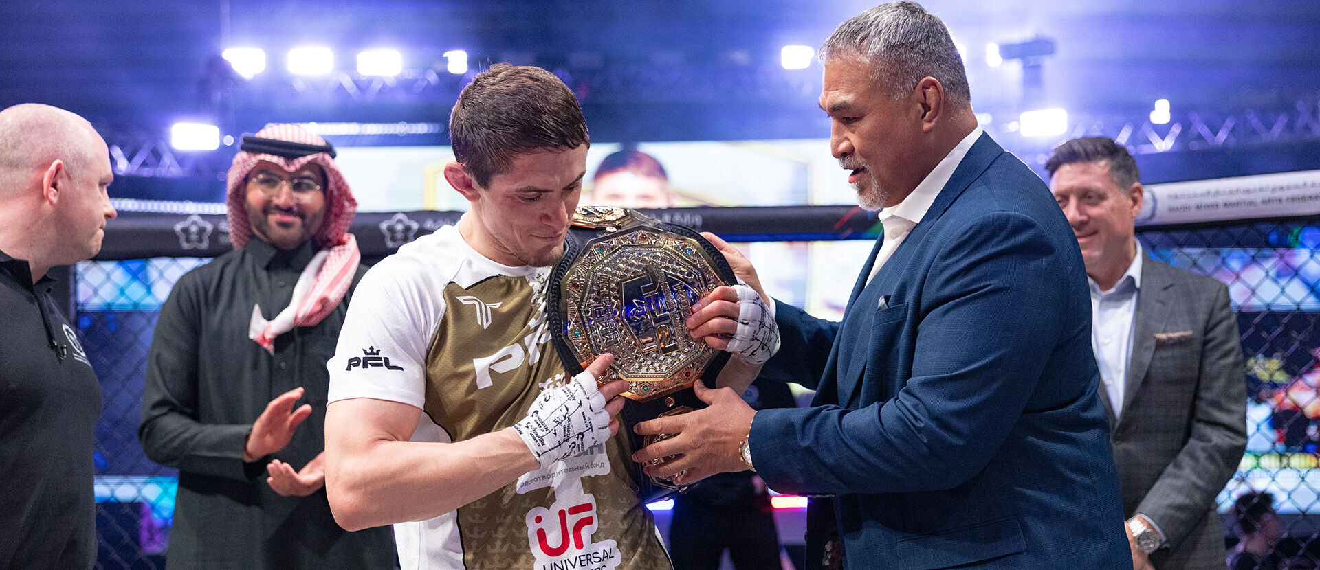 Shamil Musaev | Welterweight (170)