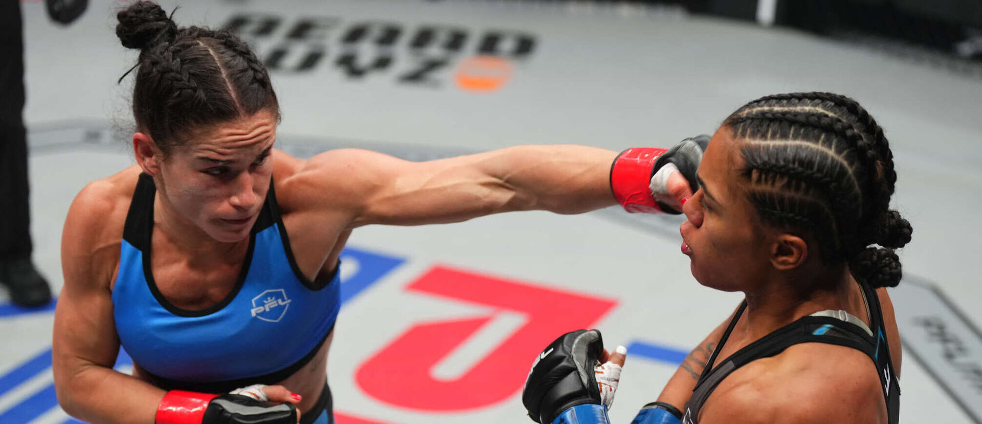 Chelsea Hackett | Women's Flyweight (125)
