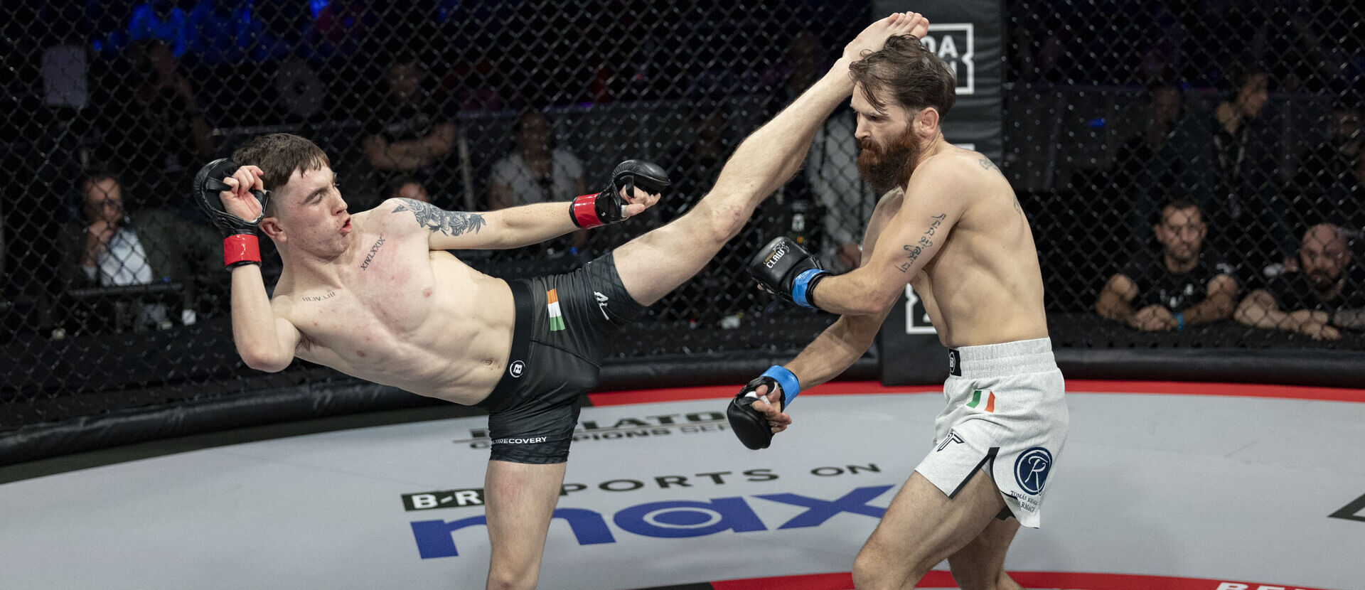 Nate Kelly | Flyweight (125)