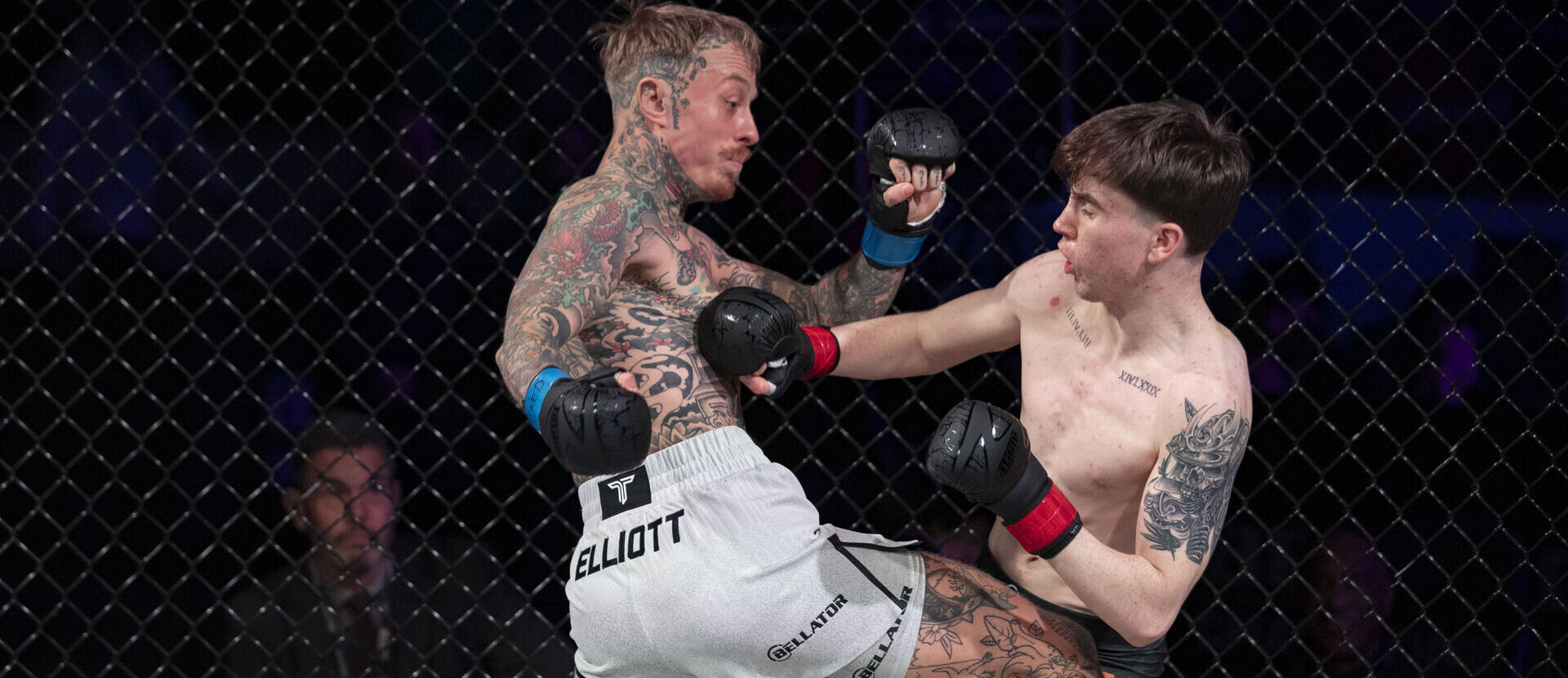 Jordan Elliot | Bantamweight