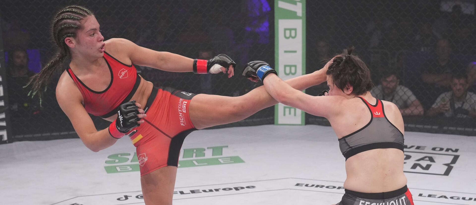 Lorena Cubero | Women's Flyweight