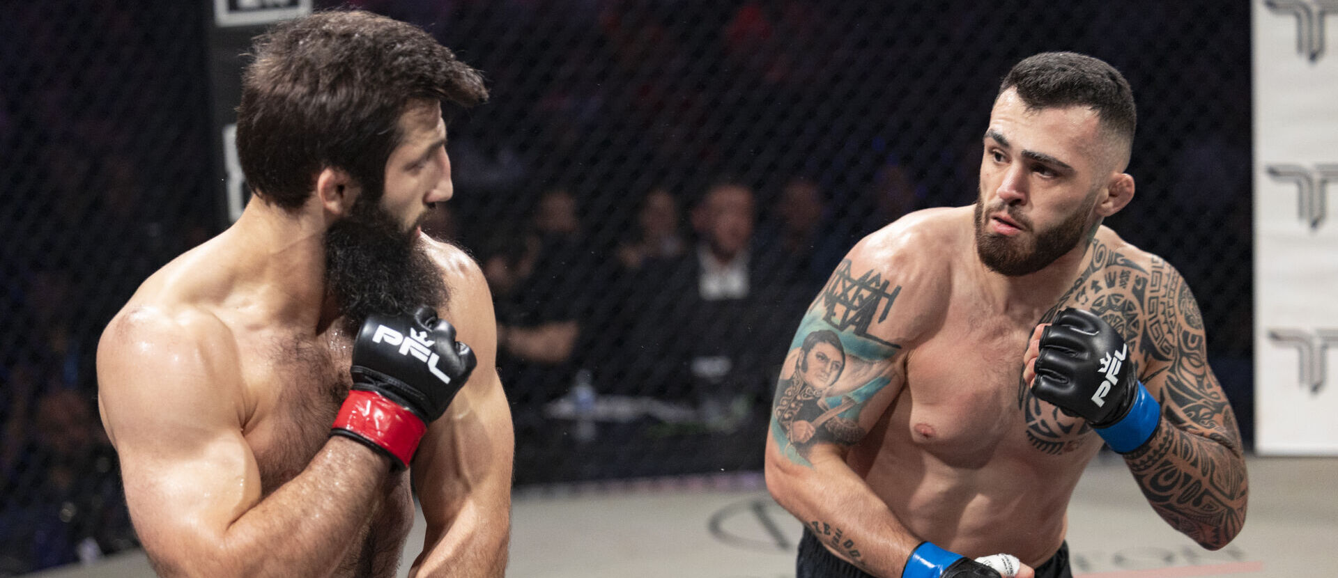 Laureano Staropoli | Welterweight (170)