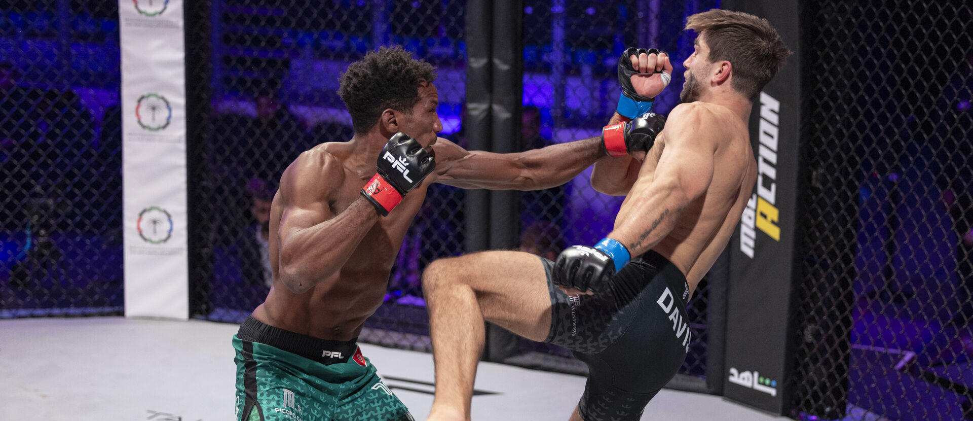 Mansour Barnaoui | Lightweight (155)