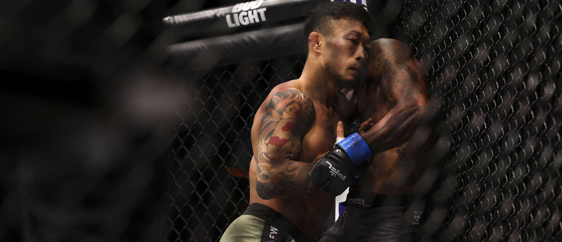 Ryoji Kudo | Featherweight