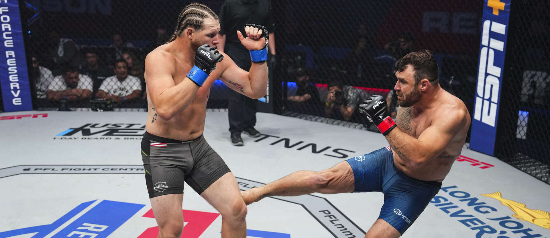 Patrick Brady | Heavyweight