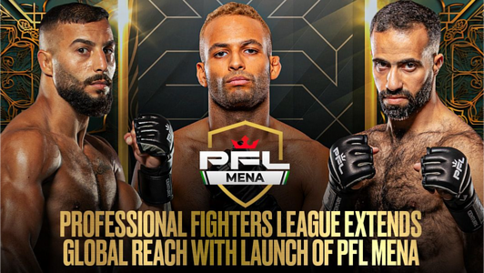 PFL Mena